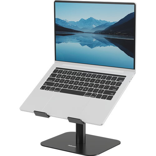 Alumia™ Desk Laptop Stand – Ergonomic.vip